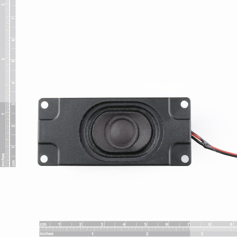 Stereo Enclosed Speaker Set - 3W 4 Ohm – TINYSINE AUDIO