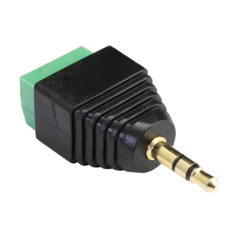 Stereo Audio Jack to Screw Terminal Adapter – TINYSINE AUDIO